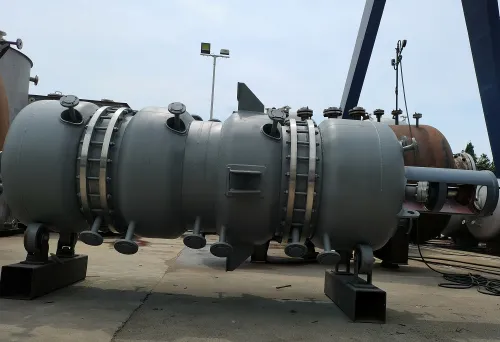 Double Effect Continuous Crystallizer, High Quality Double Effect ...