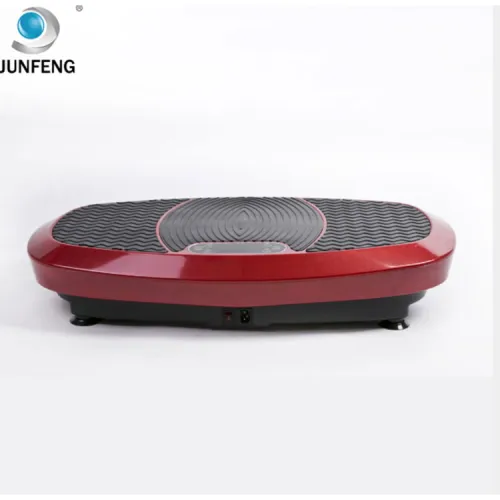 Home Use Whole Body Vibration Crazy Fit Massage Fitness Exercise ...