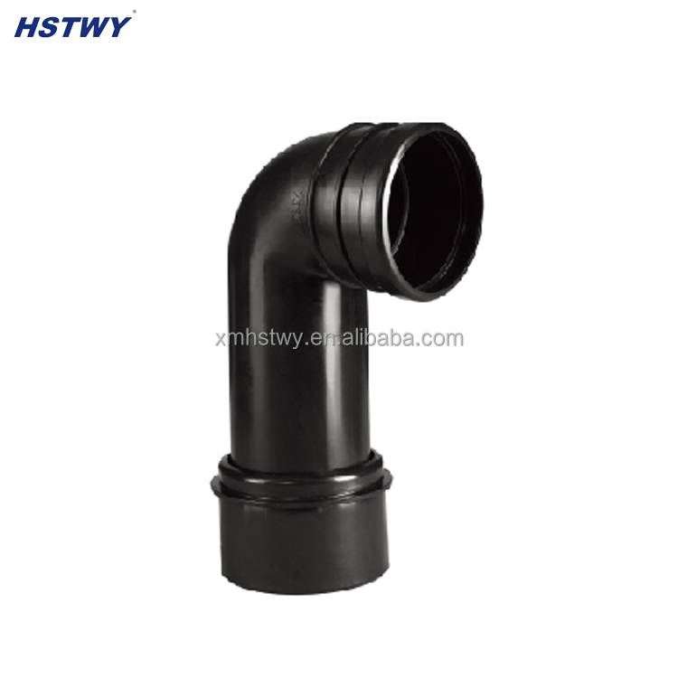 Concealed Cistern Flush Hdpe Shift Pipe Outlet Bend Pipe For Hk9403 ...