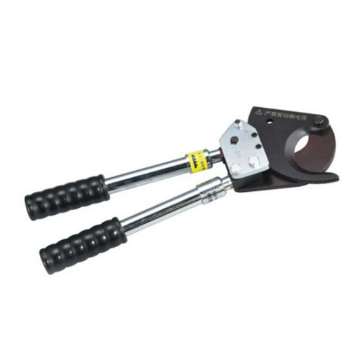 Ratchet Cutter Gear Type Heavy Duty Cable Cutter, High Quality Ratchet ...