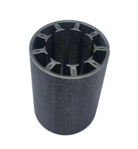 Motor Stator Electric Stamping Lamination, High Quality Motor Stator ...