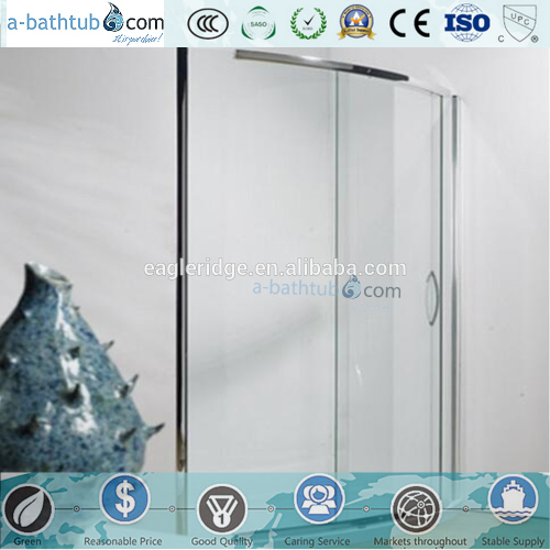 Simple Cheap Walk In Shower Enclosure/shower Cabin, High Quality Simple ...