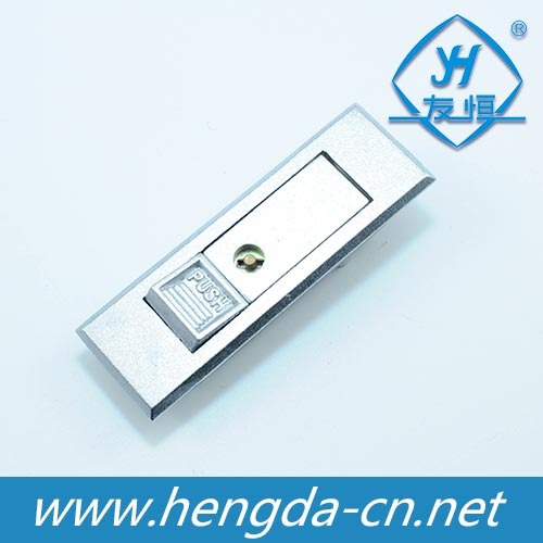 Push Button Cabinet Swing Handle Locks, High Quality Push Button ...