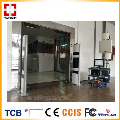 Rfid Uhf Gate Reader Portal For Towel Anti-theft, High Quality Rfid Uhf ...