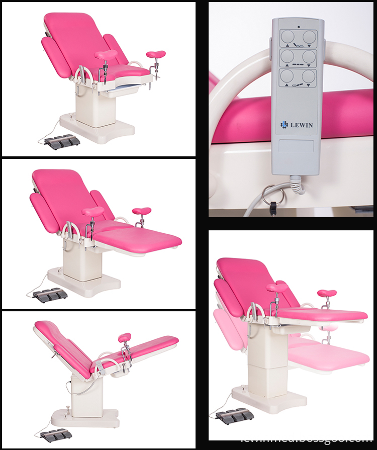 Baby Birth Gynecological Obstetric Surgical Table, High Quality Baby ...