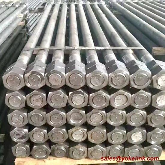 ASTM F1554 Grade 36 55 105 Anchor Bolts China Manufacturers Suppliers ...