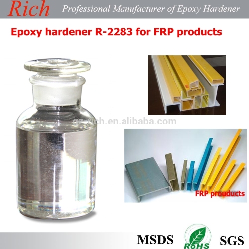 Epoxy Resin Polishing Hardener For The Composite Products, Low ...