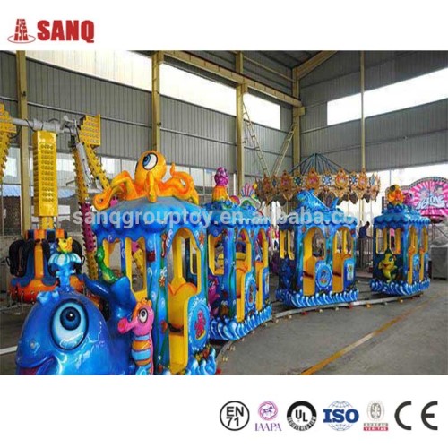 Amusement Park Rides Ocean Train, High Quality Amusement Park Rides ...