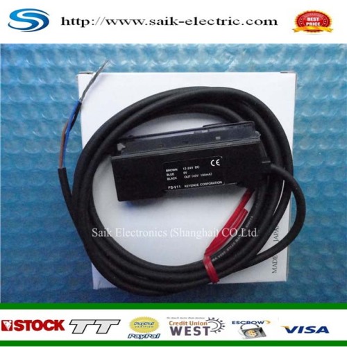 Keyence Fiber Unit Fs-v11, High Quality Keyence Fiber Unit Fs-v11 on ...