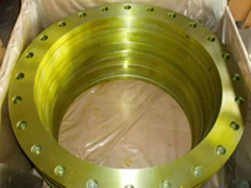 Jis B2220 Sop / Soh Carbon Steel Flanges Class 5k 10k 16k 20k, High ...