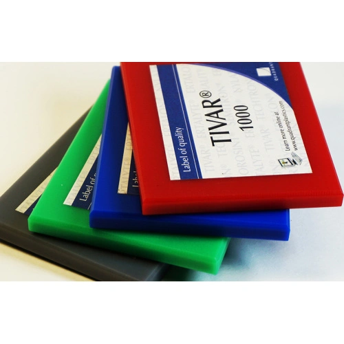 Sheets RCH 1000 Tivar 1000 China Manufacturer