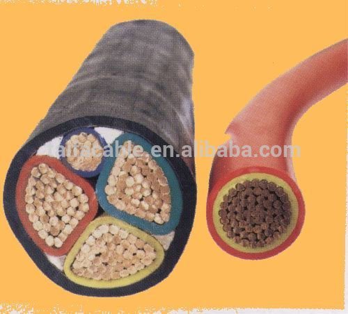 450/750v Epr Insulation Underwater Rubber Cable, High Quality 450/750v ...