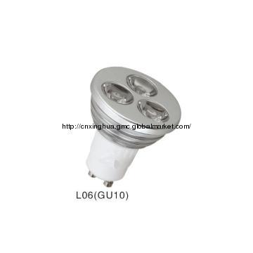 Hi Power Led Spotlight 220v L06 3w Mr16, High Quality Hi Power Led ...