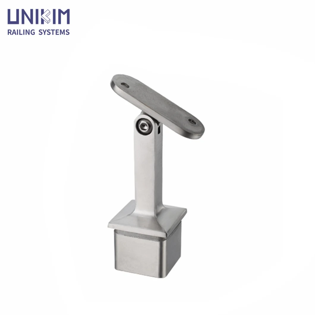 Square / Rectangular Stainless Steel Handrail Accessories, High Quality ...