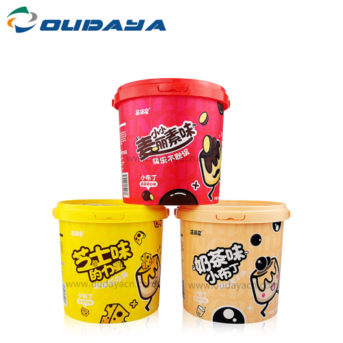 Wholesale Injection Iml Medium Color Plastic Bucket, High Quality ...