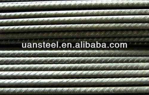 Deformed Steel Reinforcing Bar, High Quality Deformed Steel Reinforcing ...