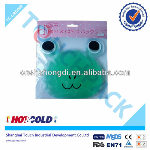 Reusable Frog Ice Pack, High Quality Reusable Frog Ice Pack on Bossgoo.com