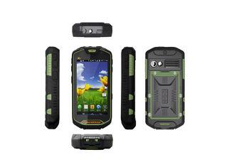 Black Bluetooth Rugged Waterproof Weather Proof Smartphone, High ...