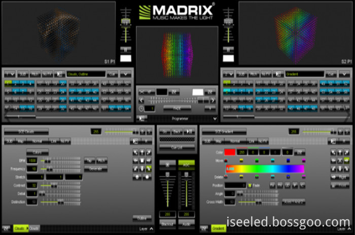Led 제어 Madrix 기본 키 버전, Bossgoo.com의 고품질 Led 제어 Madrix 기본 키 버전