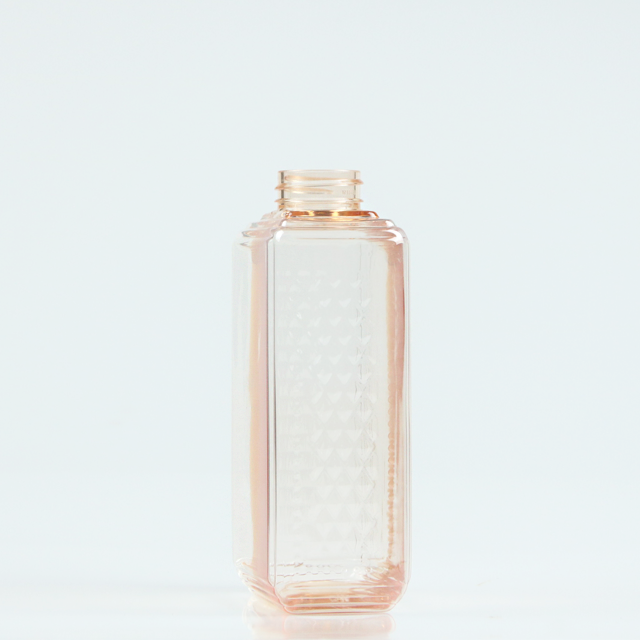 500ml Plastic Petg Square Rectangular Shampoo Shower Gel, High Quality ...