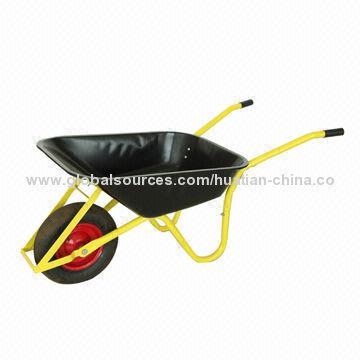 Wheelbarrow With 60l Water Capacity And 150kg Load Capacity, High ...