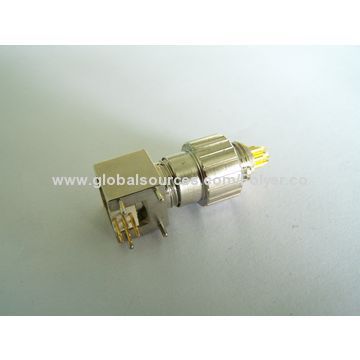 Custom Made Connectors, According To Customers' Requirements, High ...