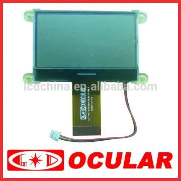 Standard 128x64 Dot-matrix Graphics Lcd Module, Free Samples Available ...