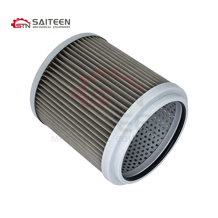 Hydraulic Oil Tank Filter 22b-60-11160 For Komatsu Wa380-6, Pc450-8 ...