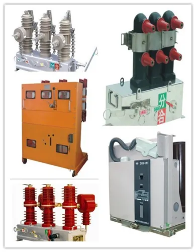40.5kv Three-phase Indoor Hv Vacuum Circuit Breaker, High Quality 40 ...