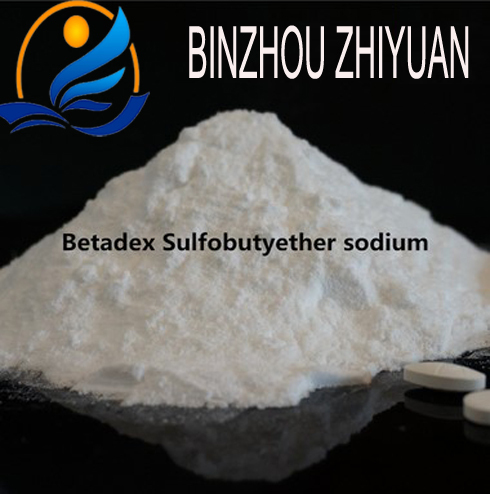 Betadex Sulfobutyl Ether Sodium, Bossgoo.com의 고품질 Betadex Sulfobutyl ...