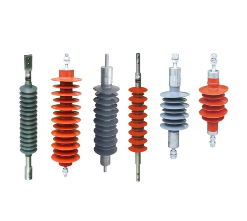 25kv Composite Type Insulator (fqx2-25), High Quality 25kv Composite ...