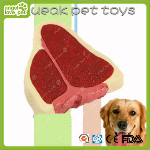 Vinyl Beef Pet Toys Squeaky Pet Product, High Quality Vinyl Beef Pet ...