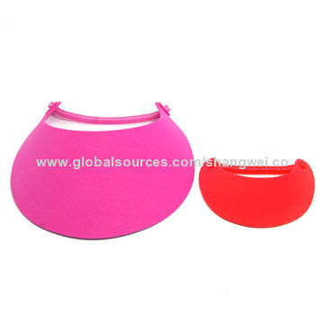 Promotional Eva Sun Visors For Team, Reach Mark/fast Delivery ...