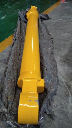 Pc300-7 Excavator Bucket Cylinder Assy 707-01-0a460, High Quality Pc300 ...