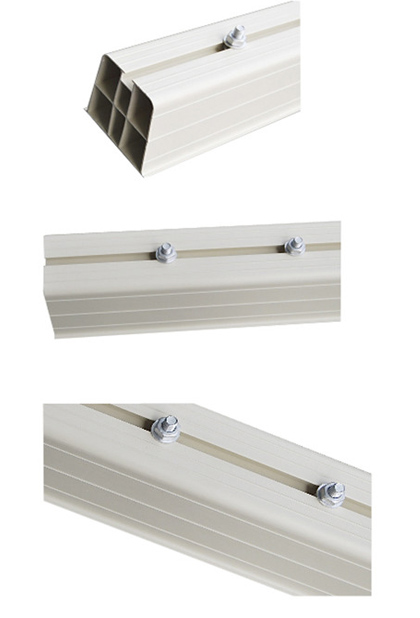 Pvc Air Conditioner Mounting Blocks For Base Pad Support, High Quality ...