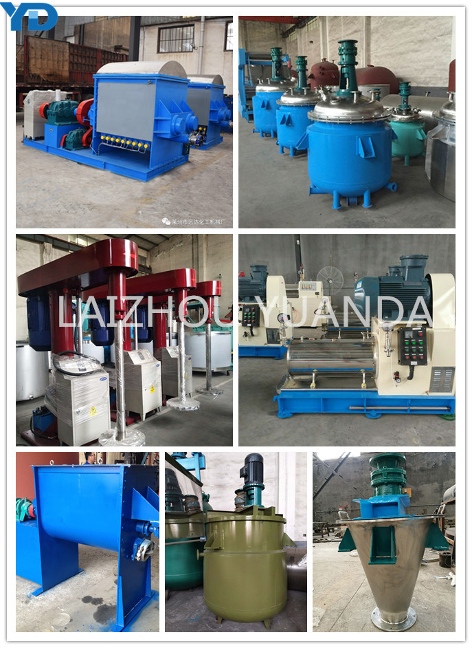 Industrial Putty Mixing Machine | Silicone Sealant Sigma Blade Mixer ...
