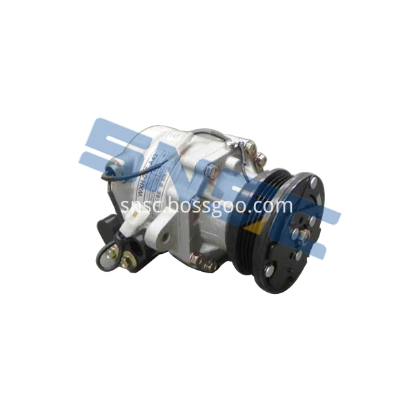 Q21-8104010 คอมเพรสเซอร์ Ac Chery Karry Q22b Q22e คุณภาพสูง Q21-8104010 ...