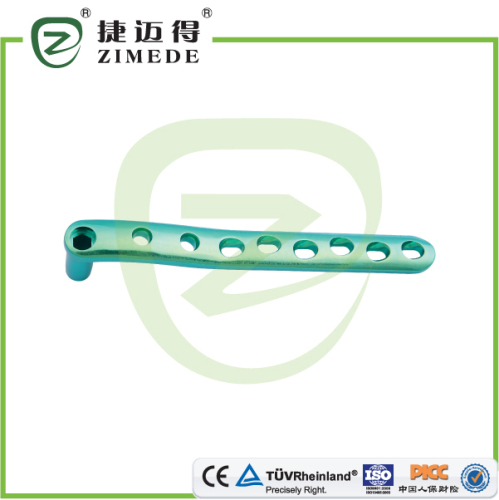 Titanium Dcs Plate Orthopedic Bone Plates And Screws Large Fragment ...