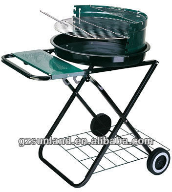 Height Adjustable Charcoal Bbq Grill, High Quality Height Adjustable ...