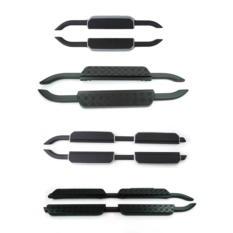 2020-2023 Land Rover Defender 90 110 Fixed Pedal - Foot Pedal Side Step ...