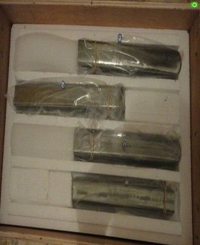 Germanium Ingot With Lowest Factory Price, High Quality Germanium Ingot ...