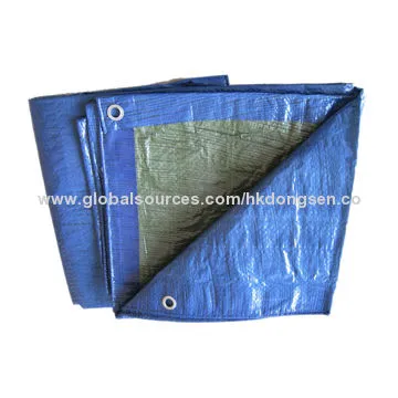 Multi-utility Korean Pe Tarp Sheet, Made Of Pe And Polyethylene, High Quality Multi-utility ...