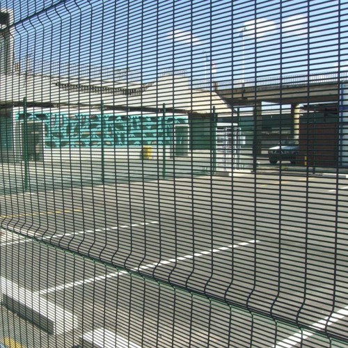 358 Security Fence Prison Mesh, High Quality 358 Security Fence Prison ...