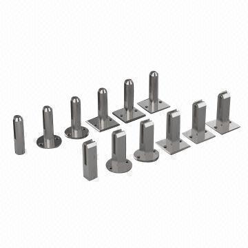 Aluminum Glass Deck Mount Spigot With Height Of 190mm, High Quality ...