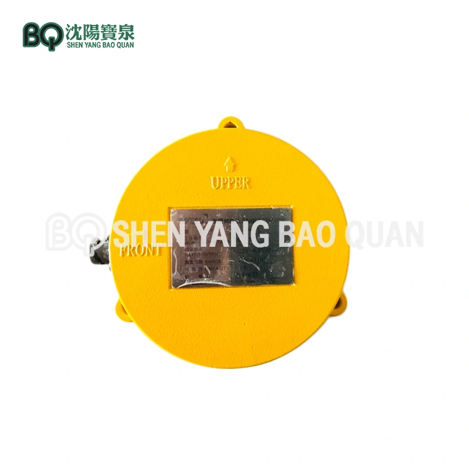 The Best Left Mounted Angle Sensor for Tower Crane Manufacturer from China