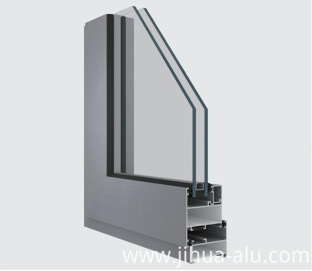 Australian Standard Aluminum Window Frame Extrusion Profiles China ...