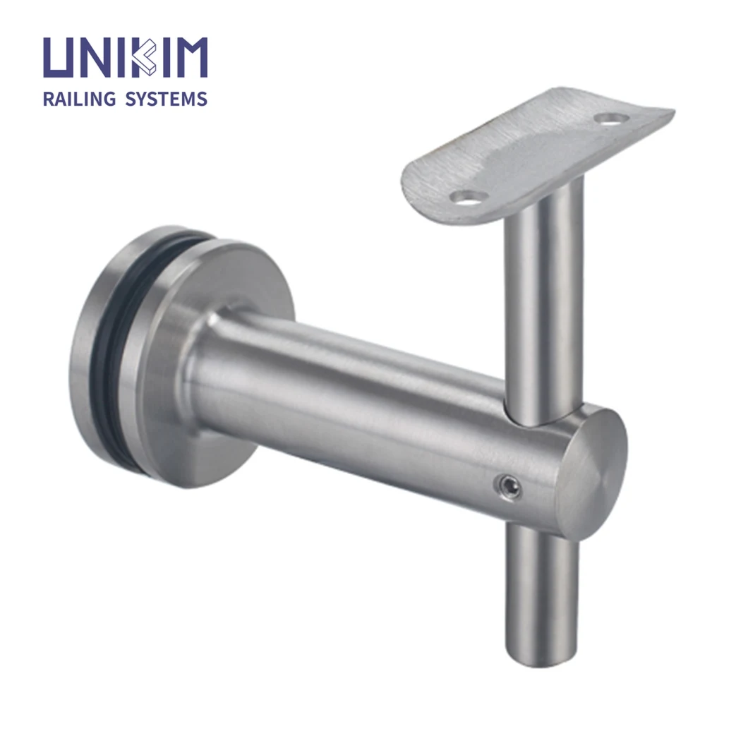 Stainless Steel Removable Stair Handrail Bracket, High Quality ...
