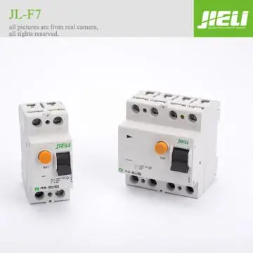 Over Current Protection Residual Current Circuit Breaker, High Quality ...
