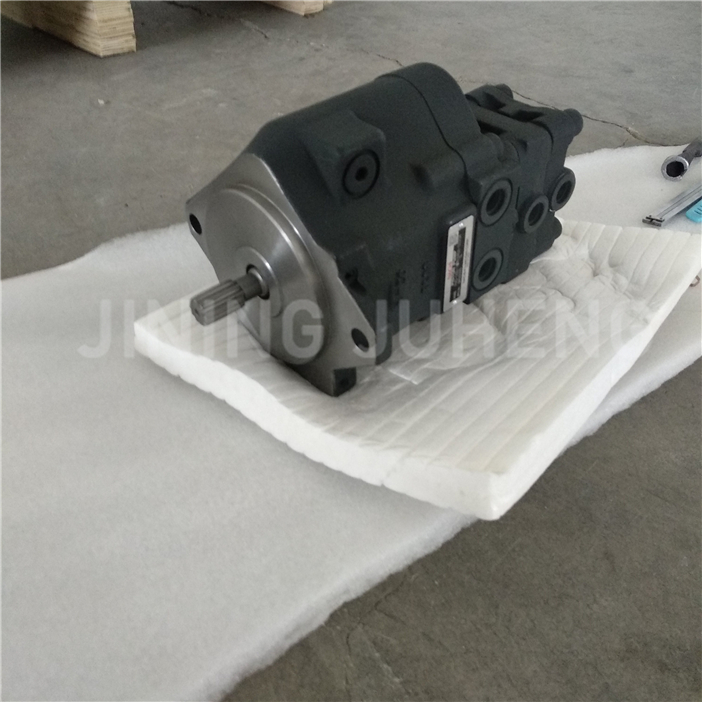 Excavator U15-3 Hydraulic Pump Nachi Pvd-00b-16p Main Pump, High ...