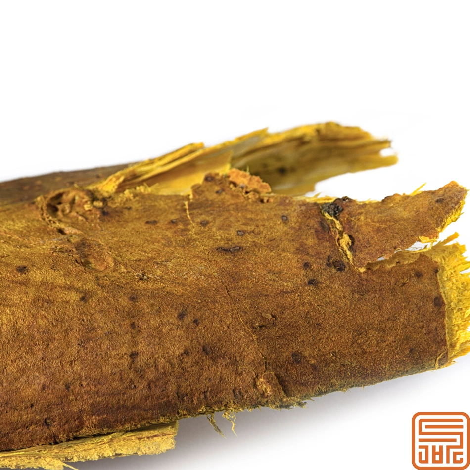 Phellodendron Bark Extract Berberine Sulphate 98% China Manufacturers ...